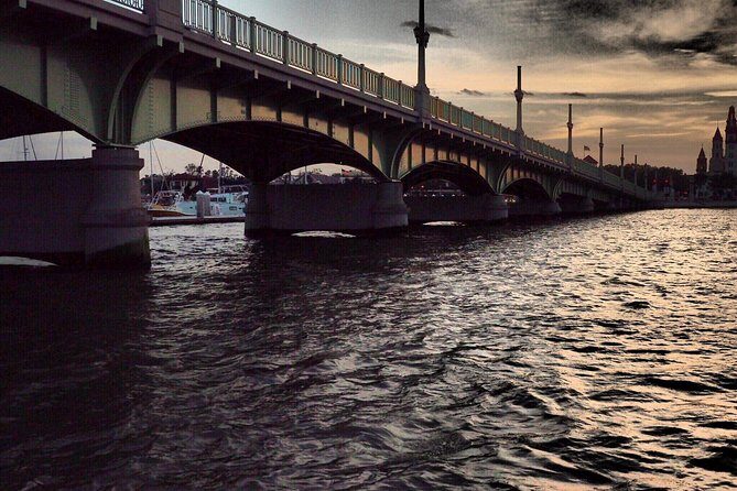 Red Boat Tours - BYOB Sunset Cruise on St. Augustines Waterway - The Value of the Tour