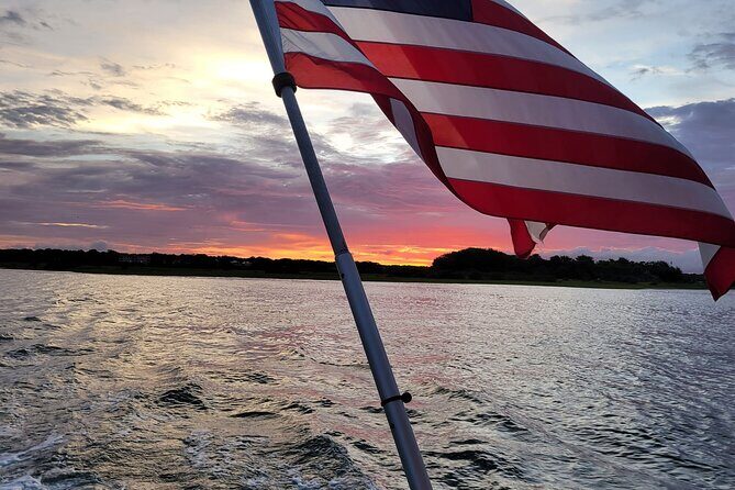 Red Boat Tours - BYOB Sunset Cruise on St. Augustines Waterway - FAQ