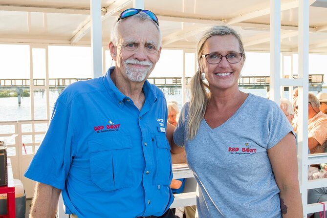 Red Boat Tours - Dolphin Odyssey and Sightseeing Tour - The Itinerary – What You Can Expect