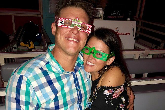 Red Boat Tours - World Famous St Augustine Nights of Lights - What to Expect from the Tour: A Detailed Breakdown