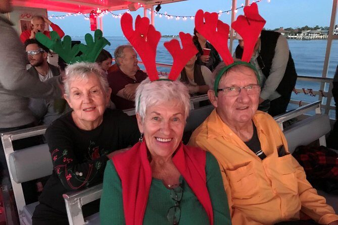 Red Boat Tours - World Famous St Augustine Nights of Lights - FAQ