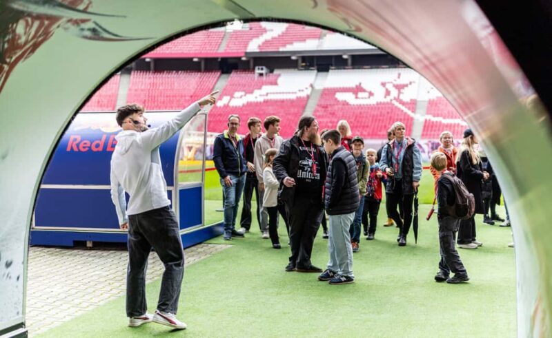 Red Bull Arena Leipzig: Stadium Access & Guided Walking Tour - Is it Worth the Price?
