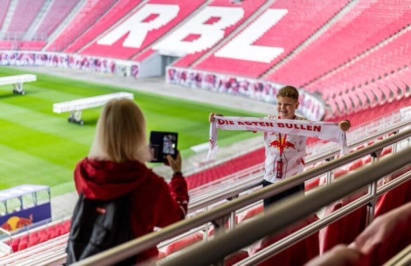 Red Bull Arena Leipzig: Stadium Access & Guided Walking Tour - Final Thoughts