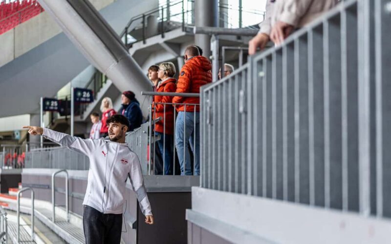 Red Bull Arena Leipzig: Stadium Access & Guided Walking Tour - FAQ