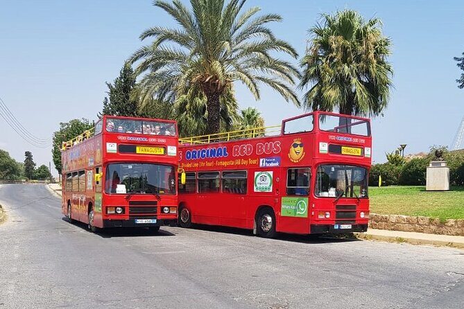 Red Bus Varosha experience in English from Ayia Napa, Protaras - Authentic Experiences & Insights from Reviewers
