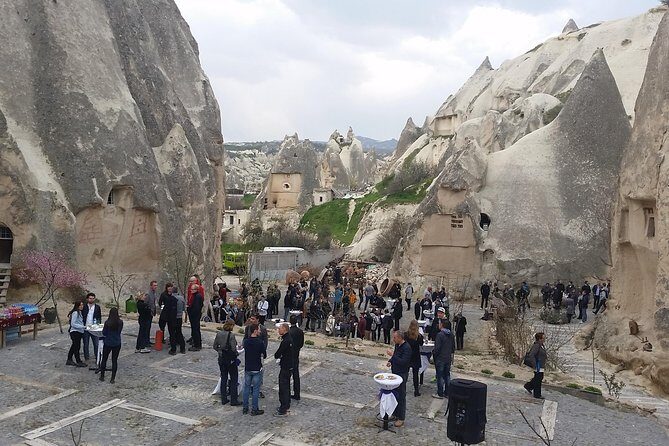 Red Cappadocia Tour - The Itinerary in Detail