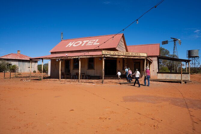 Red Centre Journey Tour - Introduction: A Taste of Central Australias Hidden Charms