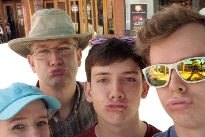 Red Deer City Scavenger Hunt Excursion by Wacky Walks - Exploring the Red Deer Scavenger Hunt Experience