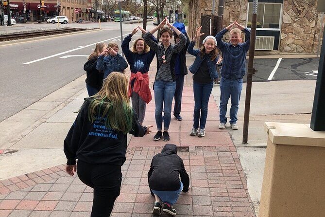 Red Deer City Scavenger Hunt Excursion by Wacky Walks - The Sum Up