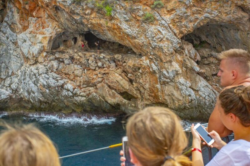 Red Dragon Pirate Boat Trip & Lunch - Is It Worth the Price?