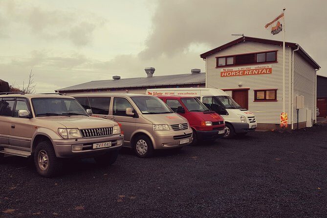 Red Lava Horse Riding Tour From Reykjavik - Who Would Love This Tour?