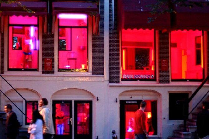 Red Light District Primetime Private Tour for 18+ Only - Is It Worth the Price?