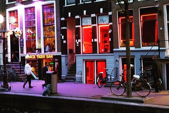 Red Light District Primetime Private Tour for 18+ Only - Final Thoughts