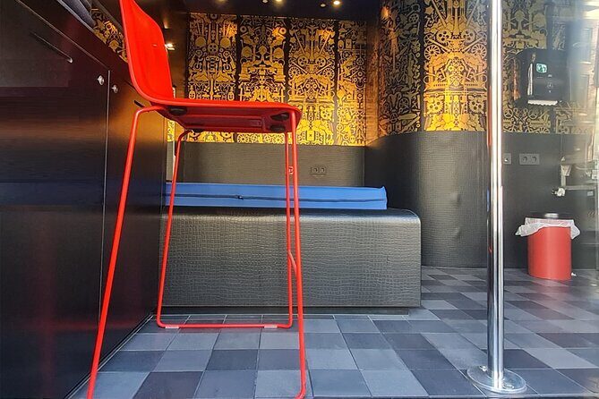 Red Light District Tour by Locals, Small Group (approx 4) - Key Points  