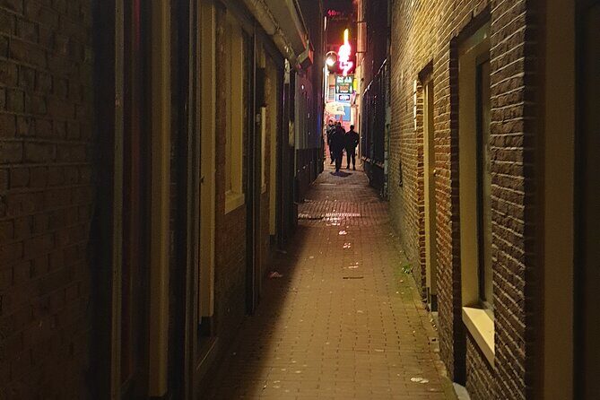 Red Light District Tour by Locals, Small Group (approx 4) - Practical Tips & Considerations