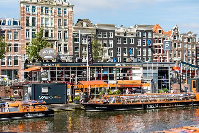 Red Light Secrets Museum Amsterdam & 1-Hour Canal Cruise - A Deeper Look at the Experience
