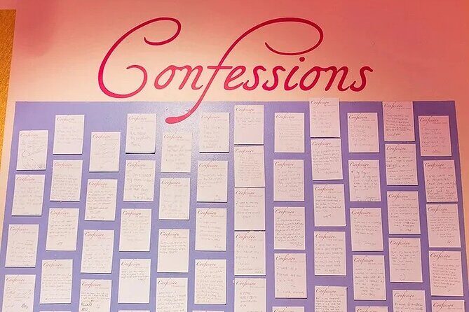 Red Light Secrets Museum Amsterdam & 1-Hour Canal Cruise - FAQ