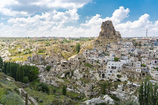Red / North of Cappadocia Tour - FAQ