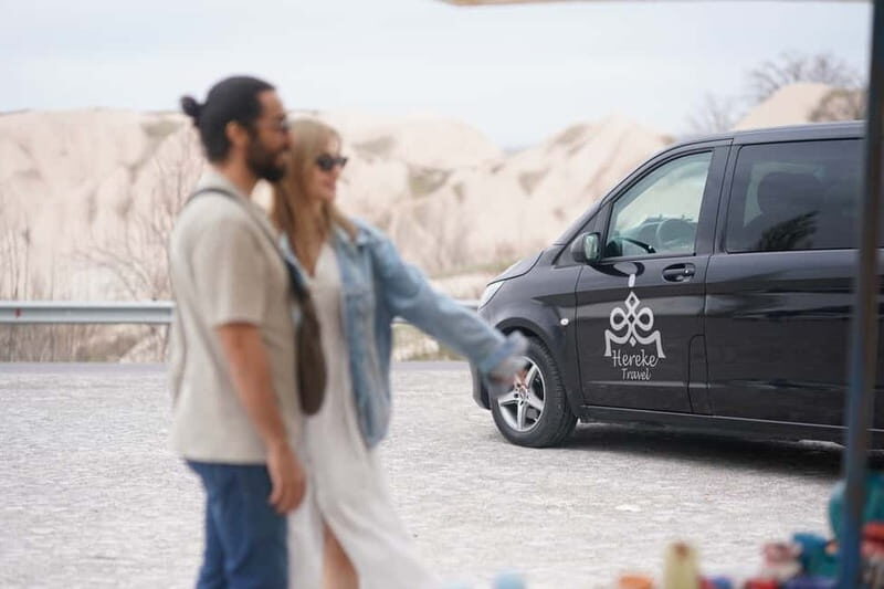 Red (North) Tour Cappadocia Small Group - An Overview of the North Cappadocia Experience