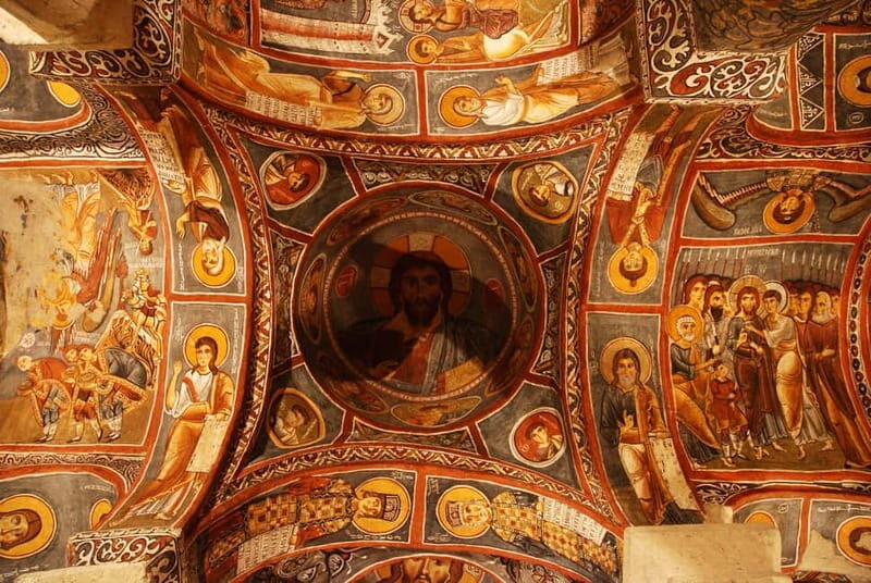 Red (North) Tour Cappadocia Small Group - The Sum Up