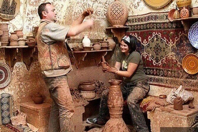 Red (North) Tour Cappadocia (small group) with lunch and ticket - An In-Depth Look at the Itinerary