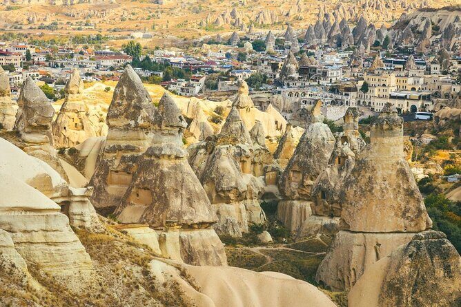 Red (North) Tour Cappadocia (small group) with lunch and ticket - The Sum Up