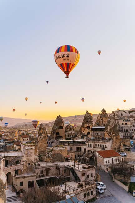 Red (North) Tour Cappadocia with Lunch and Tickets - An In-Depth Look at the Red (North) Tour in Cappadocia