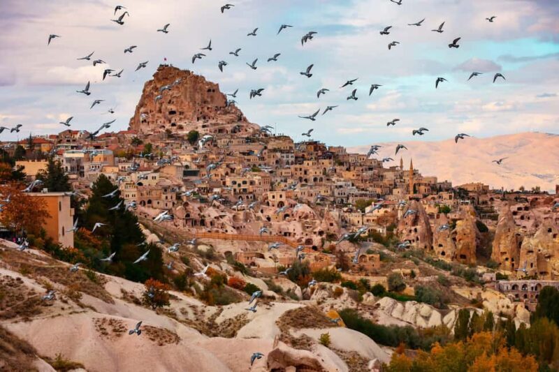 Red (North) Tour Cappadocia with Lunch and Tickets - Final Thoughts: Is It Worth It?