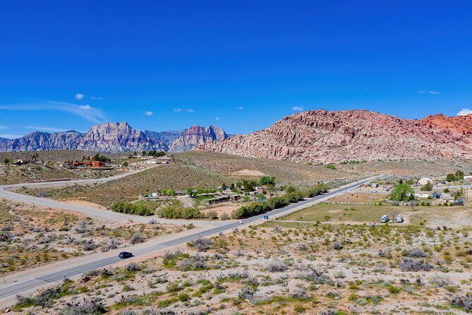 Red Rock Canyon Tour Self-Guided Drive Experience - The Best Fit: Who Should Consider This Tour?