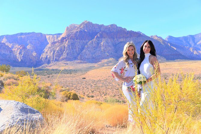 Red Rock Canyon Wedding by Private Limousine - An In-Depth Look at the Experience