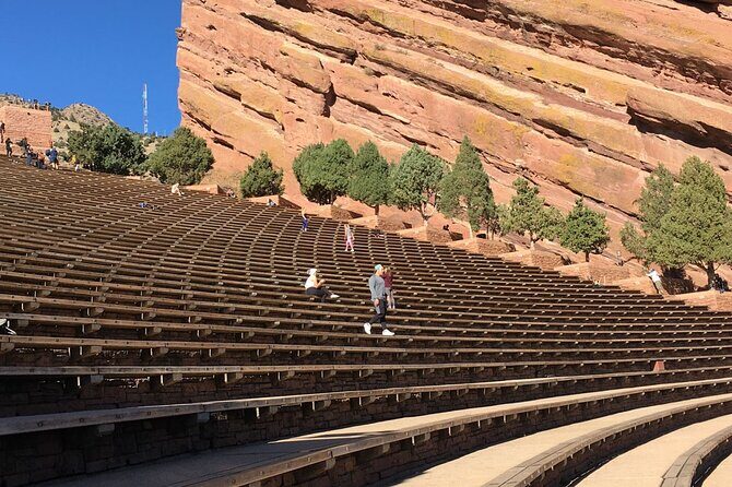 Red Rocks Amphitheatre Historical Walking Tour - Introduction