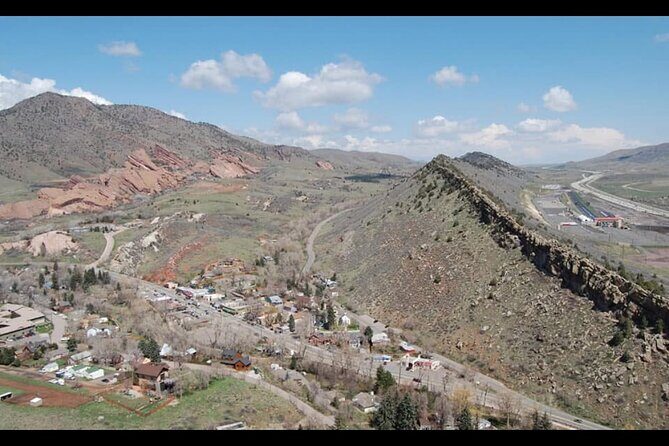 Red Rocks and Dinosaur Ridge E Bike Tour-Pedego Red Rocks - What’s Included and Practical Details