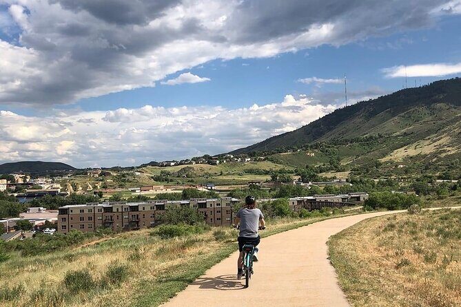 Red Rocks and Dinosaur Ridge E Bike Tour-Pedego Red Rocks - FAQs