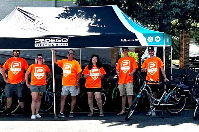 Red Rocks and Dinosaur Ridge E Bike Tour-Pedego Red Rocks