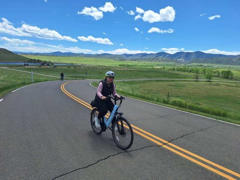 Red Rocks and Dinosaur Ridge on E-Bike Tour - Who Should Consider This Tour?