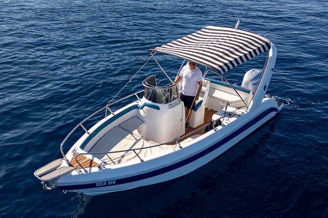 Red Rocks, Hvar Bays & Pakleni  Private Boat Tour from Hvar - Starting Point and Duration