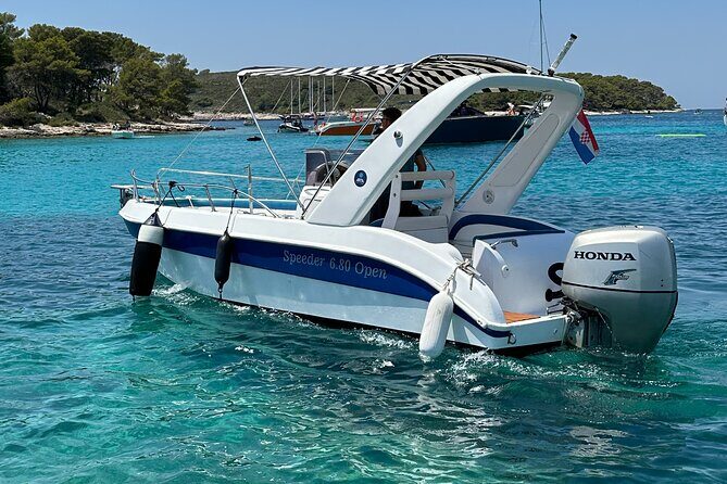 Red Rocks, Hvar Bays & Pakleni  Private Boat Tour from Hvar - Guides and Reviews