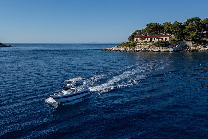 Red Rocks, Hvar Bays & Pakleni  Private Boat Tour from Hvar - Price and Value