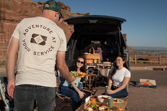 Red Rocks Tailgate and Private Transportation - FAQ