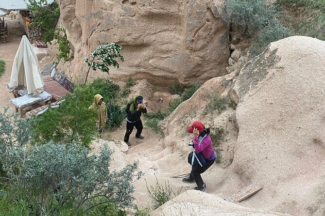 Red & Rose Valley Sunset Hiking Tour with a Trekking Dog "Oscar" - Frequently Asked Questions  