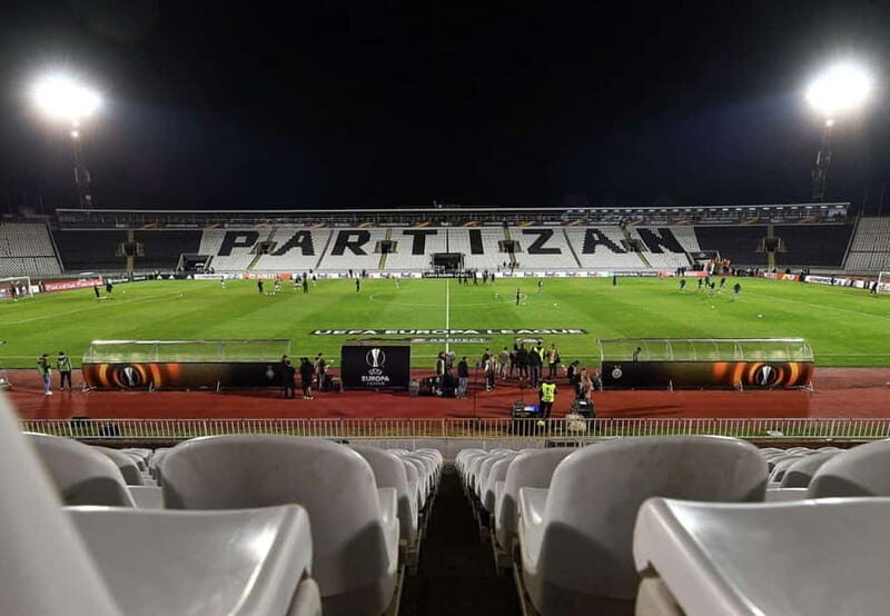 Red Star-Partizan Stadium Tour - Final Thoughts