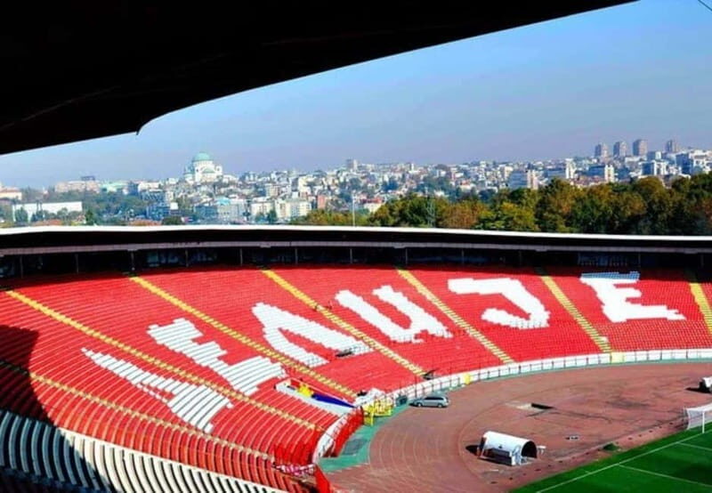 Red Star-Partizan Stadium Tour - FAQ