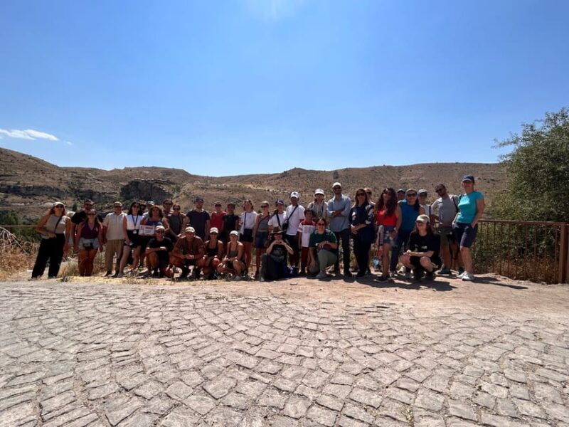 Red Tour Cappadocia (small group) with lunch and tickets - Why You’ll Love the Experience
