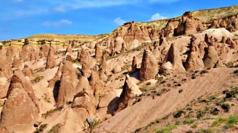 Red Tour Cappadocia (small group) with lunch and tickets - Practical Tips for Making the Most of the Tour