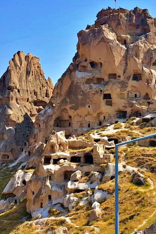 Red Tour Cappadocia (small group) with lunch and tickets - Final Thoughts: Who Is This Tour Best For?