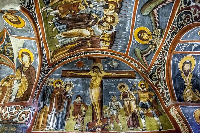 Red Tour in Cappadocia All inclusive - Key Points