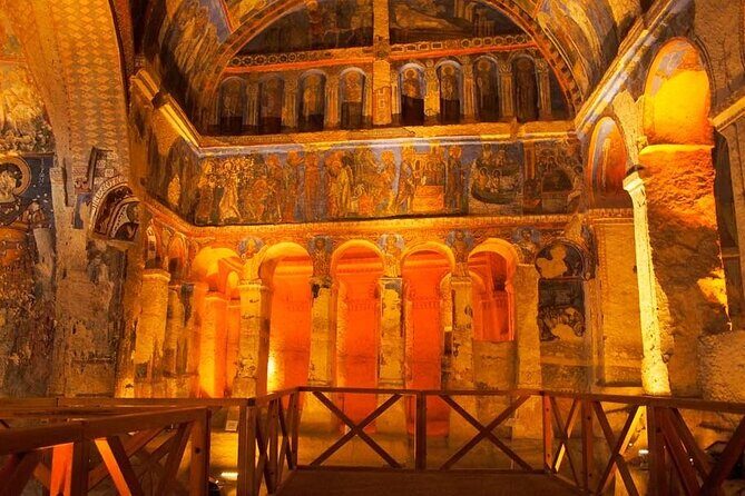 Red Tour in Cappadocia All inclusive - The Itinerary in Detail