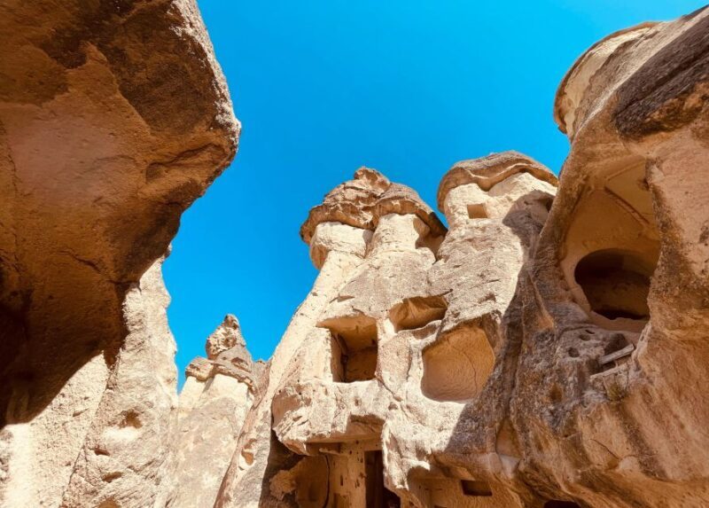 Red Tour (North Cappadocia Tour) - In-Depth Look at the Red Tour Experience