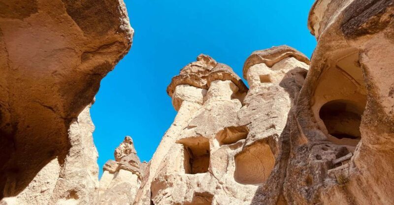 Red Tour (North Cappadocia Tour) - Practical Aspects of the Tour