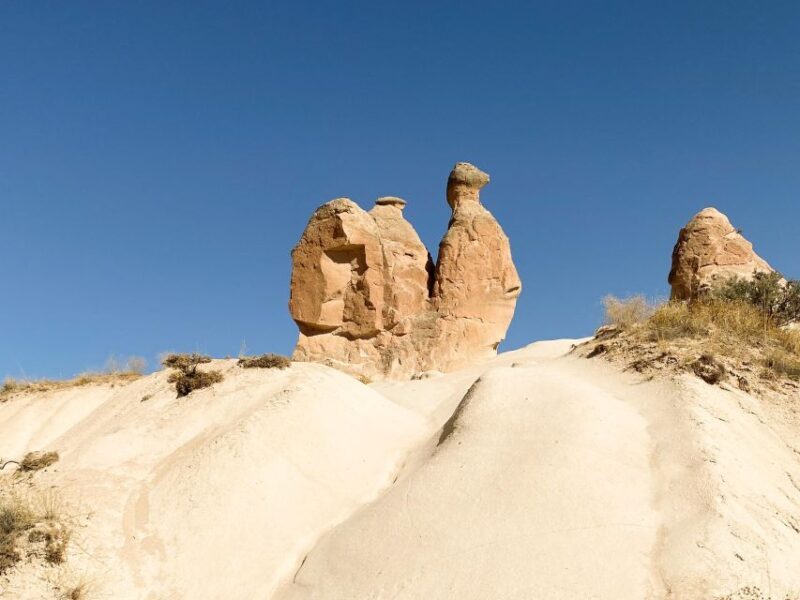 Red Tour (North Cappadocia Tour) - The Sum Up